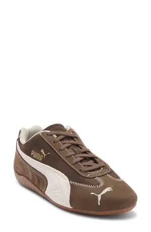 PUMA Speedcat Og Sneaker - Chocolate/jasmine Flower