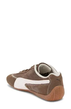 PUMA Speedcat Og Sneaker - Chocolate/jasmine Flower