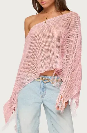Pink Ponchos