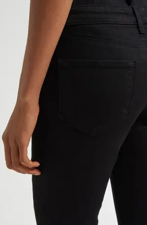 L'Agence Cara Low-rise Bootcut Jeans