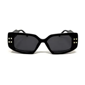 YOUZEY The Grace Sunglasses - Black