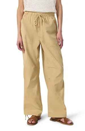 Rag & Bone Adina Cotton Drawstring Pants