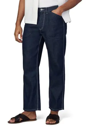 Joe's Jeans Utility Chambray Trousers