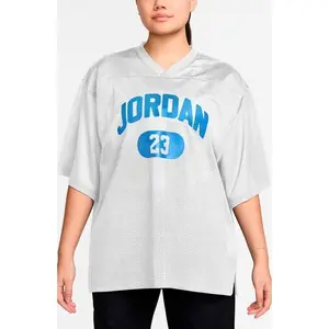 Jordan V Neck Performance Tops For Women