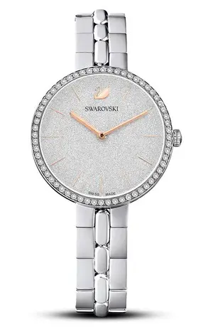 Swarovski heart watches