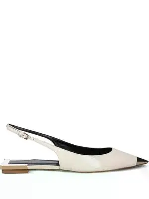 Elisabetta Franchi Flat Flats For Women