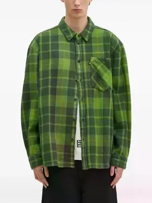 Wood Wood Checked Shirt