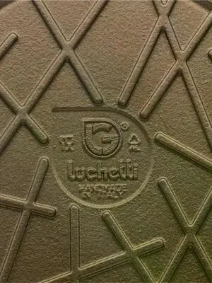 LUCHETTI Non-stick Pan