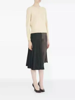 MAISON MARGIELA Virgin Wool Cardigan