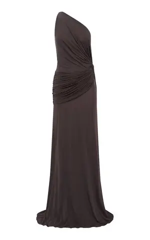 Alex Perry Tie Detailed Evening Dresses
