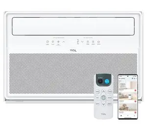TCL Q-series 8k Btu Smart Window Air Conditione R - One-color