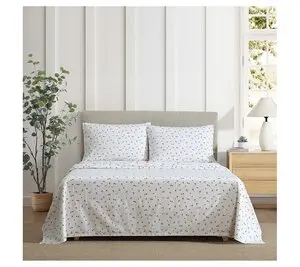 Eddie Bauer Sunflower King Sheet Set