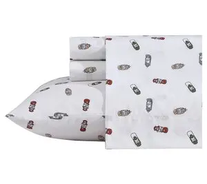 Eddie Bauer Explore Lantern King Sheet Set - One-color