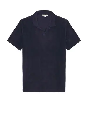 Onia Short Sleeve Polos For Men