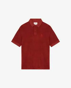 Isabel Marant Button Down Polos For Men