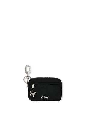 Pink Card Holder Wallets For Women