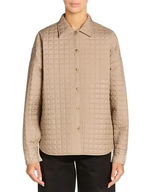 Moncler Quilted Shirt