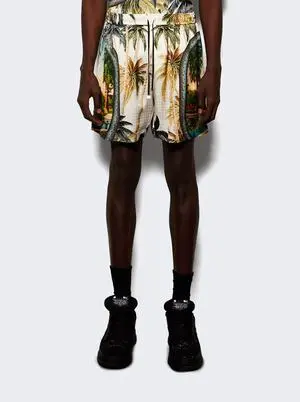 Amiri Paradise Short - Multi