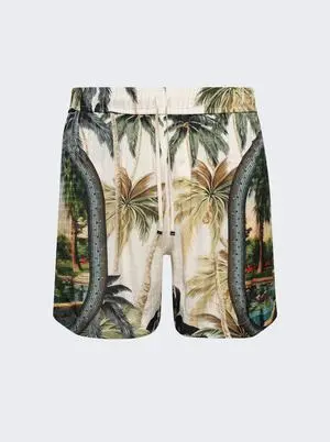 Amiri Paradise Printed Shorts - Multi
