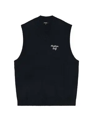 MALBON Domenica Vest