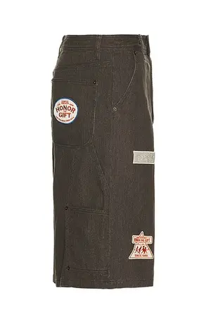 HONOR THE GIFT Twill Carpenter Shorts