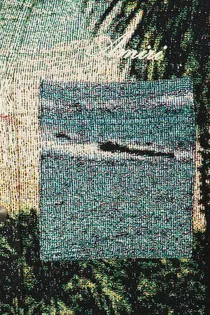 Amiri Paradise Tapestry Shirt