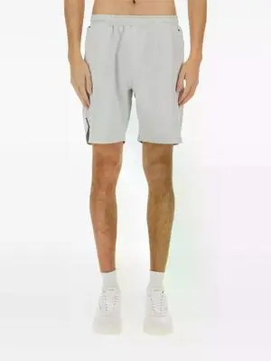BOSS Paneled Drawstring Shorts