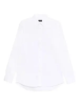 Etro Button-down Logo Shirt