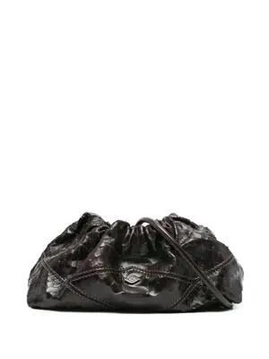 Ba&sh Drawstring Clutch Bag