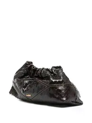 Ba&sh Drawstring Clutch Bag