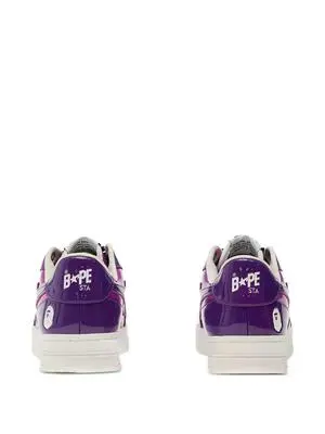 A BATHING APE Sta Sneakers