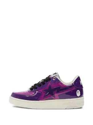 A BATHING APE Sta Sneakers