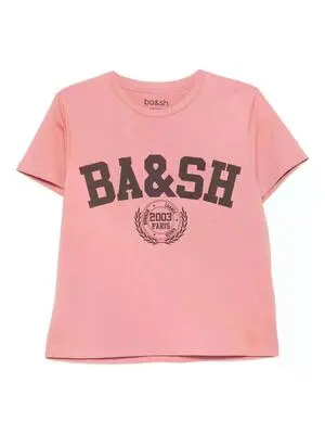 Ba&sh Crewneck T-shirts For Women