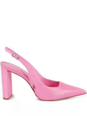 Schutz Slingback Block-heel Pumps