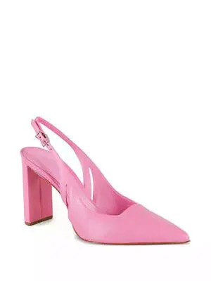 Schutz Slingback Block-heel Pumps