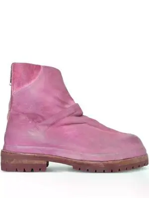 424 Marathon Boots - Pink