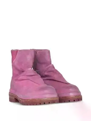 424 Marathon Boots - Pink