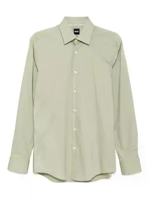 BOSS Poplin Shirt