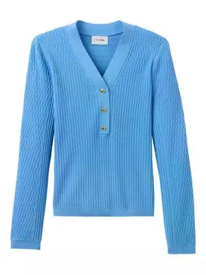 St. John Ribbed Sweaters For Women