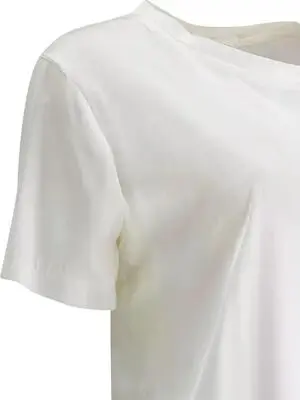 F.IT Short-sleeve Top - White