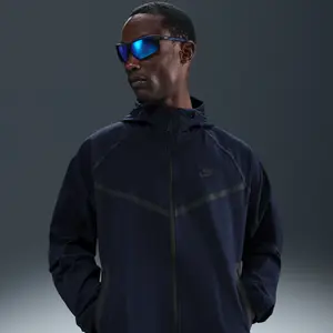 Nike Tech Woven Jacket - Blue