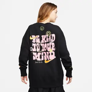 Nike Sportswear Phoenix Fleece Oversized Sweatshirt