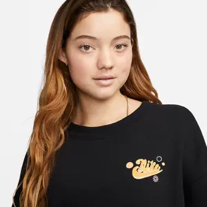 Nike Sportswear Phoenix Fleece Oversized Sweatshirt