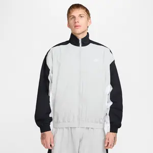 Men's Oversized Track Jackets