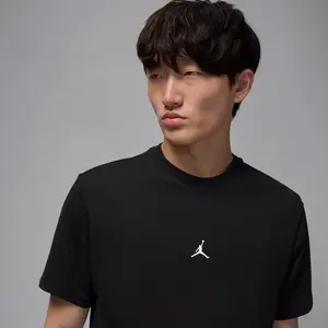 JORDAN Sport Dri-fit Jumpman T-shirt - Black