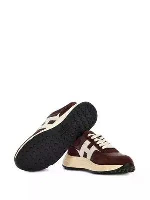 Hogan Hyperlight Sneakers - Red
