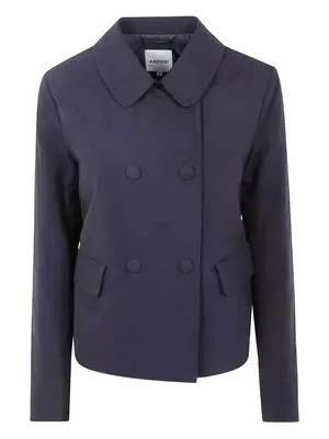 Aspesi Double-breasted Jacket