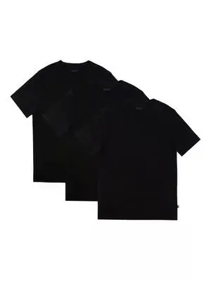 BOSS Crew-neck Short-sleeve T-shirt