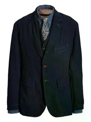 Ralph Lauren Herringbone Blazer