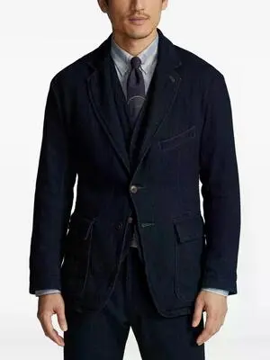 Ralph Lauren Herringbone Blazer